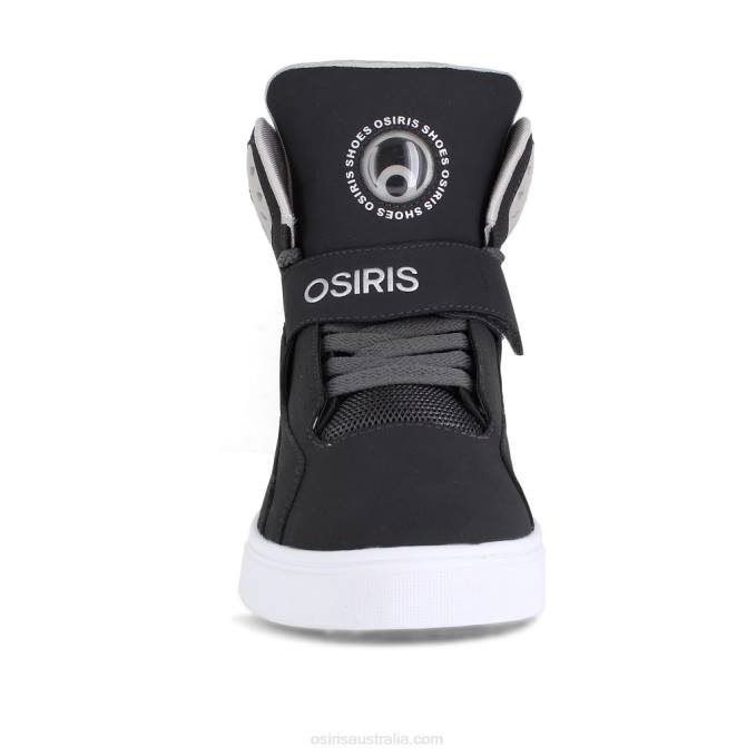 FDFT19 OsirisRize Ultra Charcoal/White [FDFT19] : Osiris Apparel Au For ...