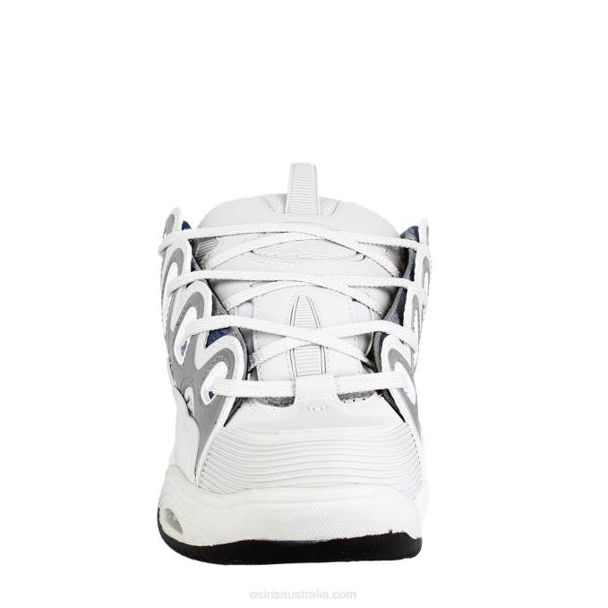 FDFT2 OsirisD3 2001 Grey/Flannel/White [FDFT2] : Osiris Apparel Au For ...