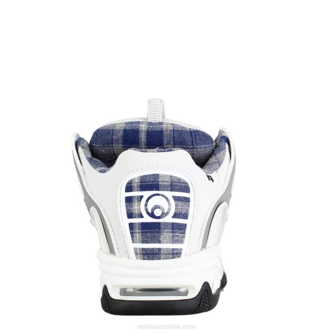 FDFT2 OsirisD3 2001 Grey/Flannel/White [FDFT2] : Osiris Apparel Au For ...